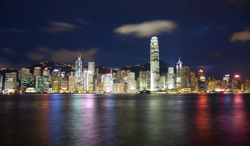 Hong Kong Capital Investment Entrant Scheme