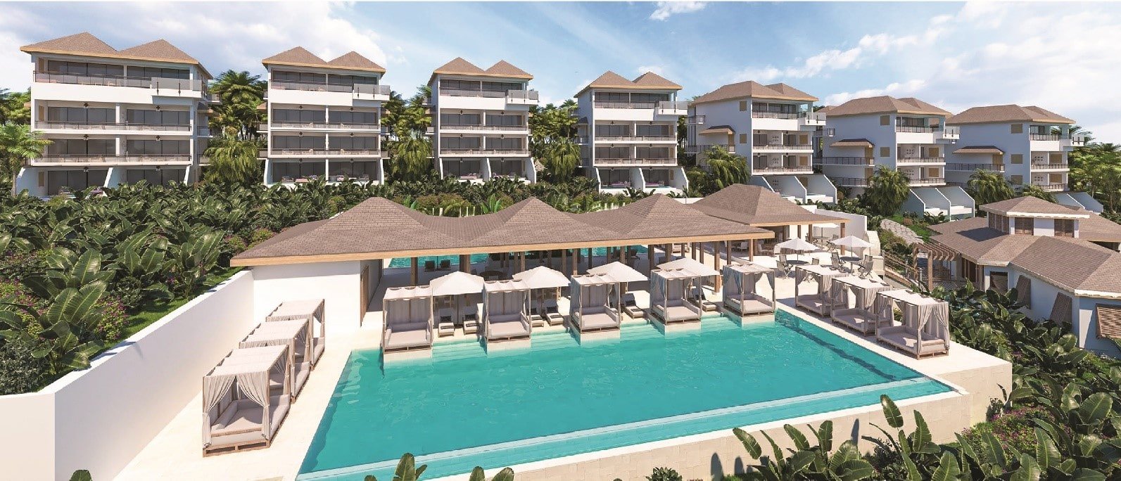 Antigua and Barbuda Moon Gate Resort - Antigua Citizenship