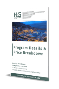 Monaco Residency Permit 2025 - EU Residency by Investment